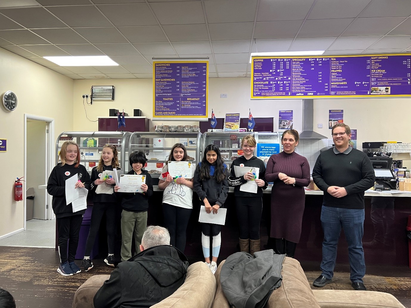 Yes! IJS Enterprise Programme – FIDC