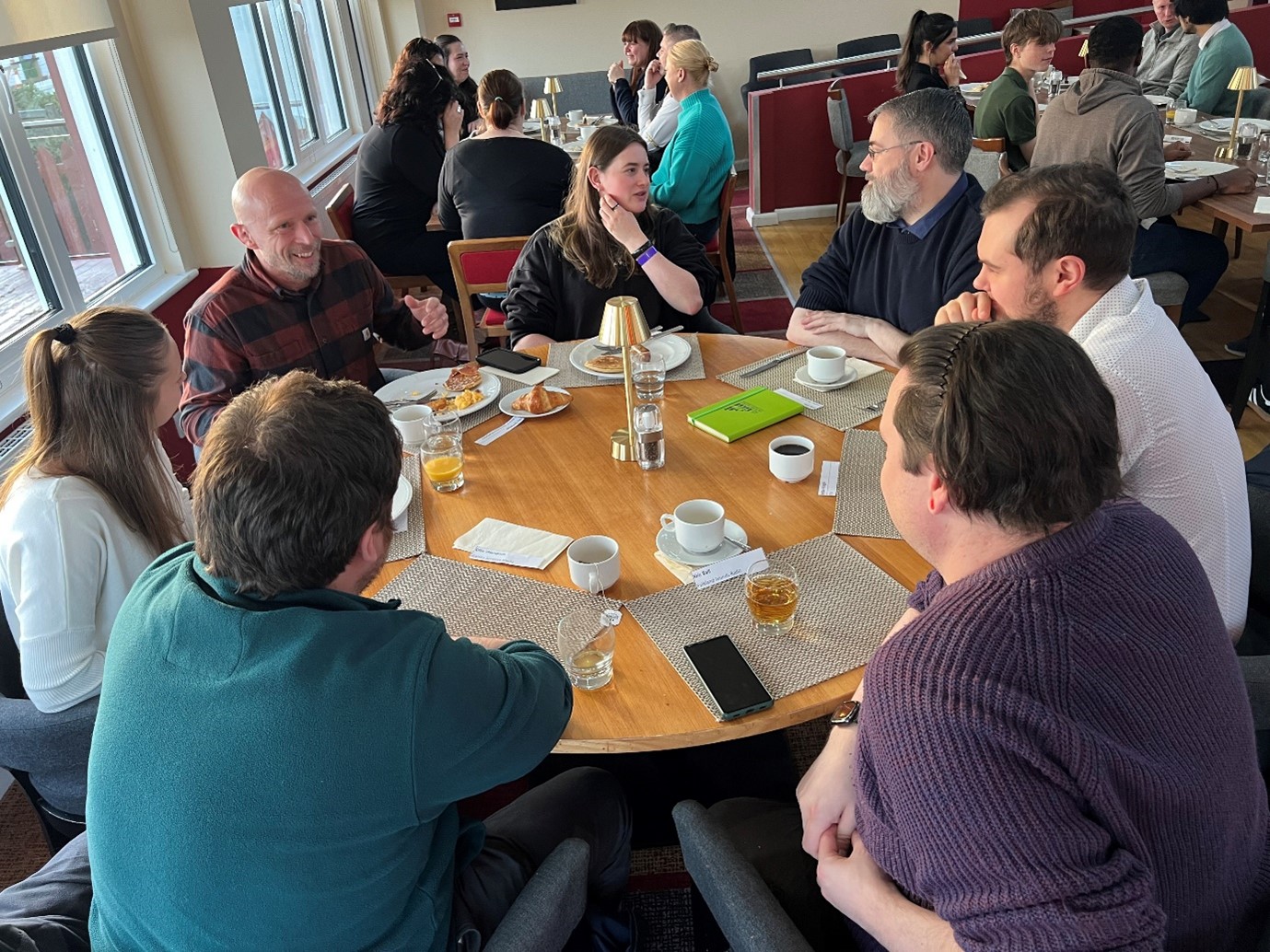 FIDC Business Breakfast 2024 – FIDC